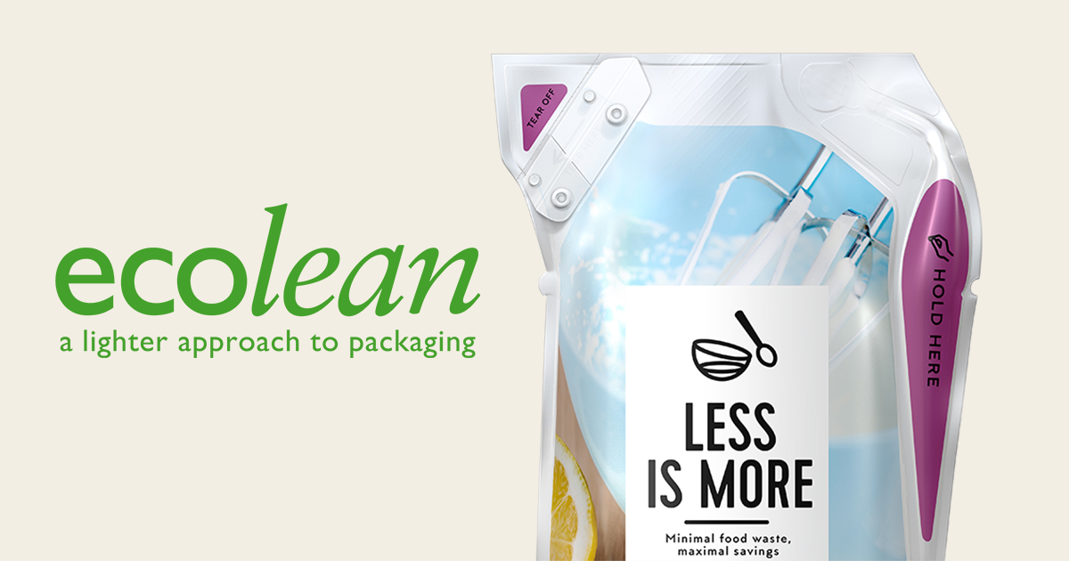 เวลาสำหรับโลกที่เบากว่า | Ecolean